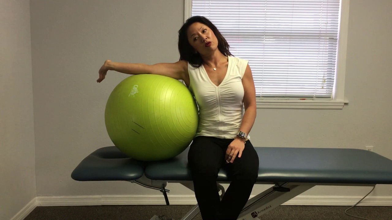 Median Nerve Slider | Cathy Orlando Physical Therapy - YouTube