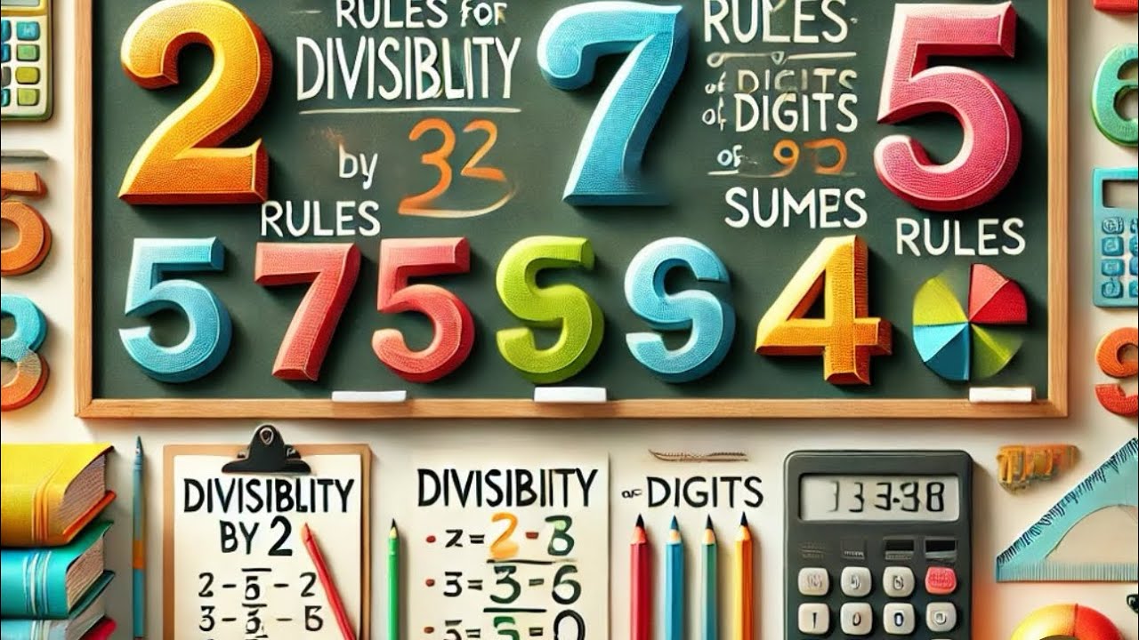 Divisibility Rule for 11(Tests of Divisibility for 11) - YouTube