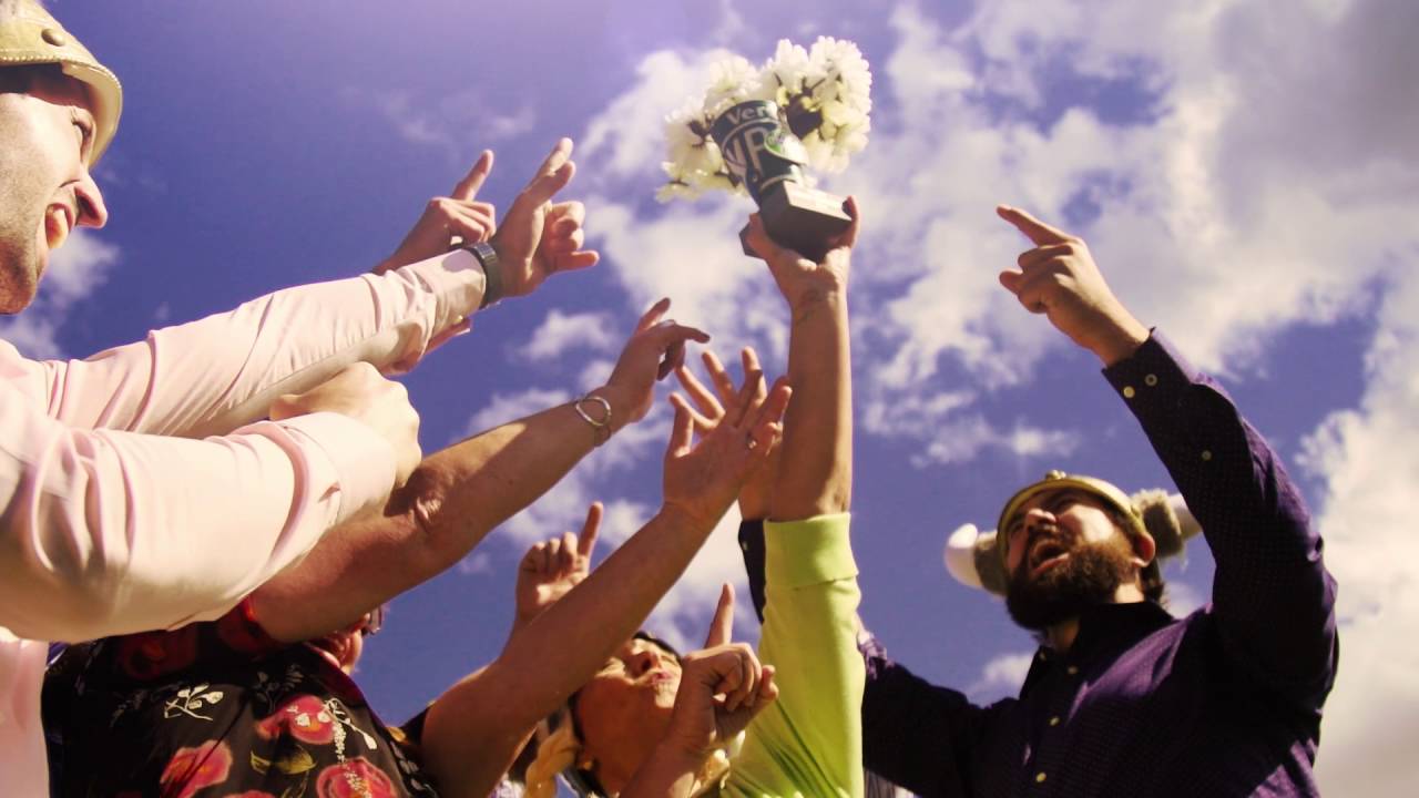 Trophy! - Way to Go 2016 - YouTube