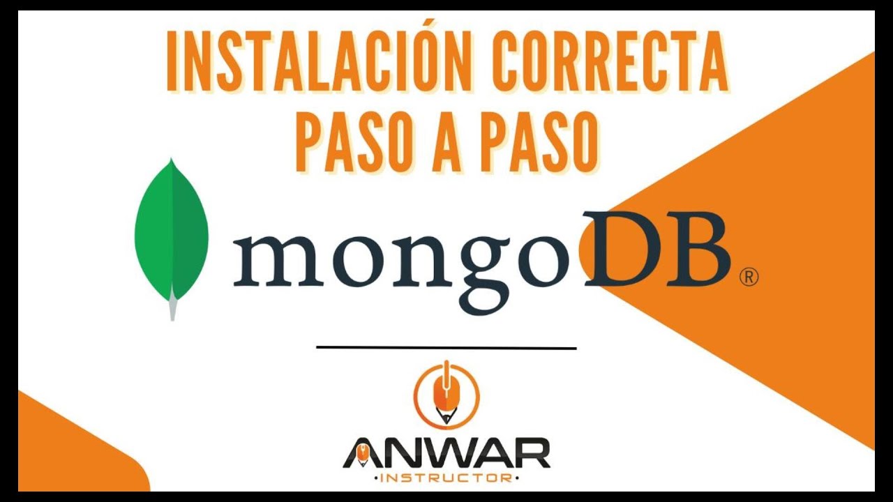 Tutorial de instalación de MongoDB paso a paso - Instalación correcta ...