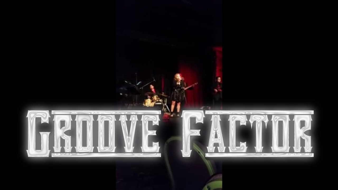 Mike McLean's Groove Factor Featuring Claudette Casiano AL - YouTube