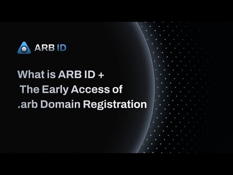 ARB.ID Domain Name service Airdrop And Claim 1100 Lympid Token. || By danishali381