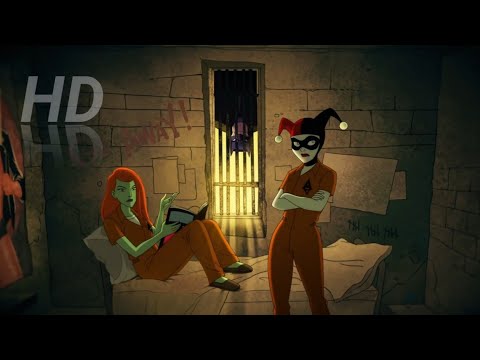 Harley quinn animated series teaser trailer 2019. Subscribe for more.
