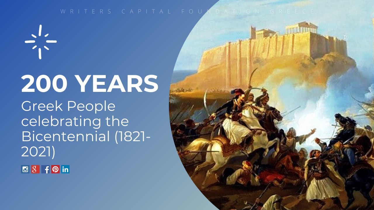 200 YEARS: Greek People celebrating the Bicentennial (1821-2021) - YouTube
