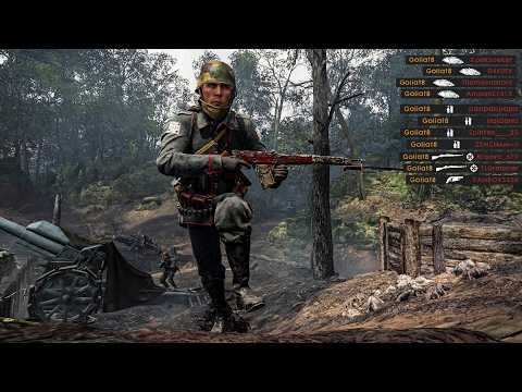 Battlefield 1 Highlights #️⃣196