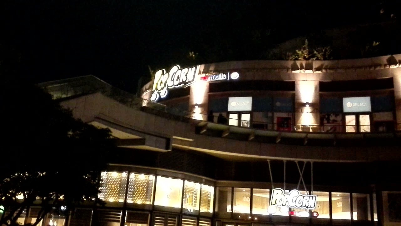 Popcorn MTR malls - YouTube