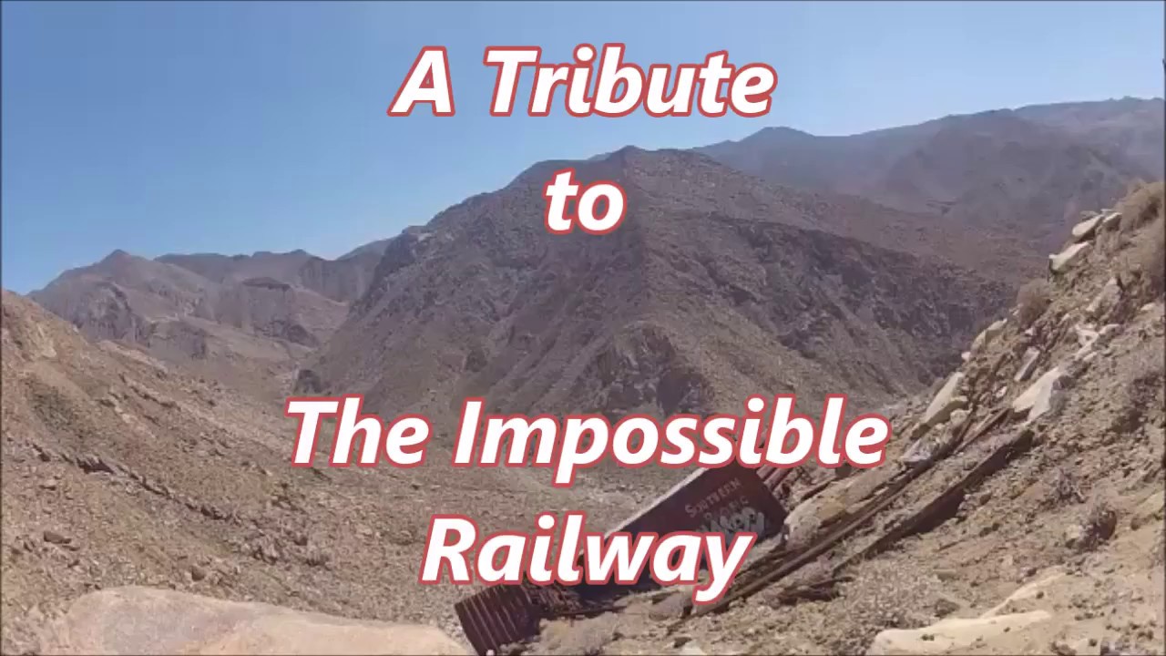Impossible Railway - YouTube