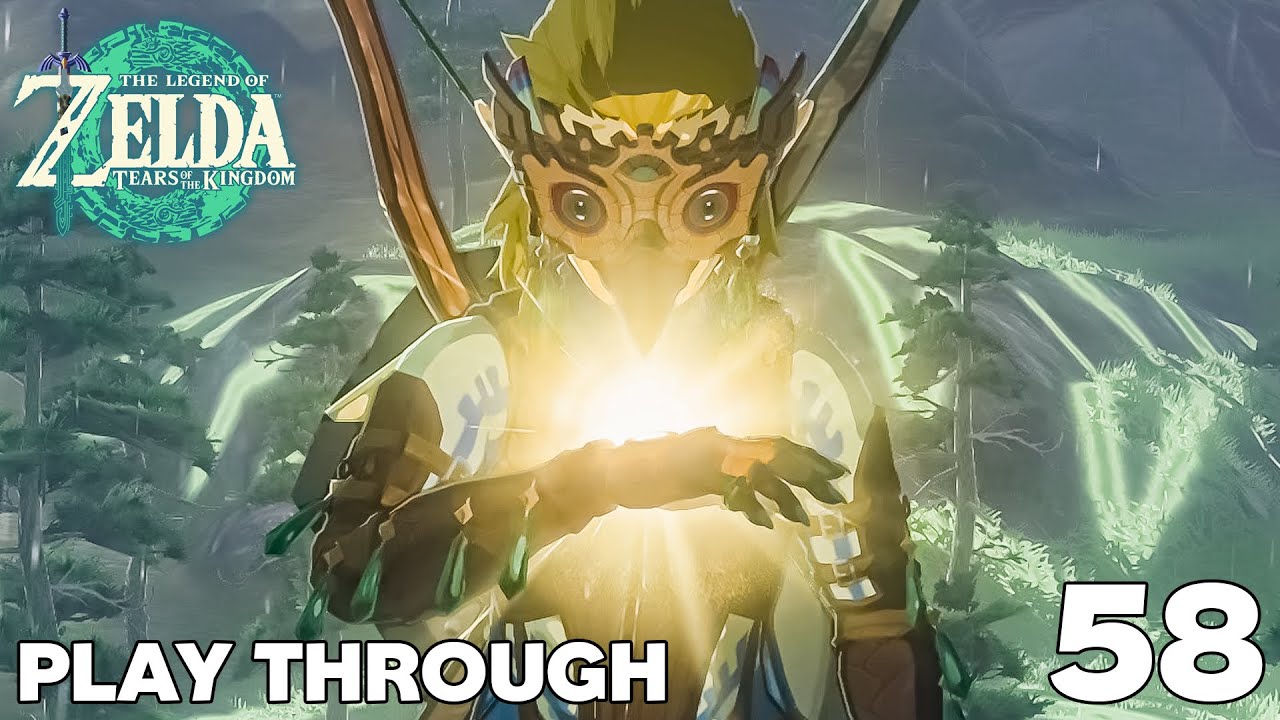 Tear of the Dragon #9 The Sage's Vow - The Legend of Zelda: Tears of ...