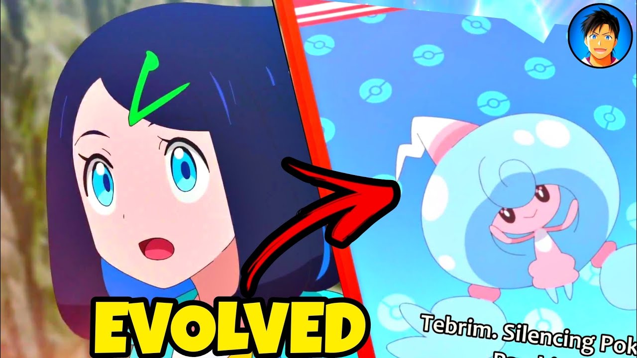 LIKO hatenna evolve hatterm | Pokemon Horizons | Eposide 53 | - YouTube