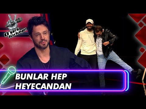 Düelloda Nakaratı Unuttular | O Ses Türkiye
