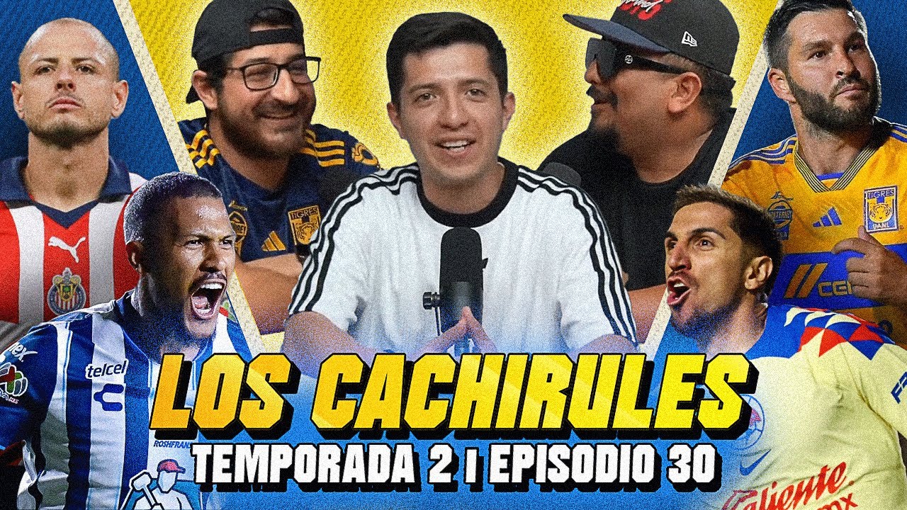 ¡Llegó la LIGUILLA! ¡La Mejor de la Historia! ¿Quién Avanza? | Los ...