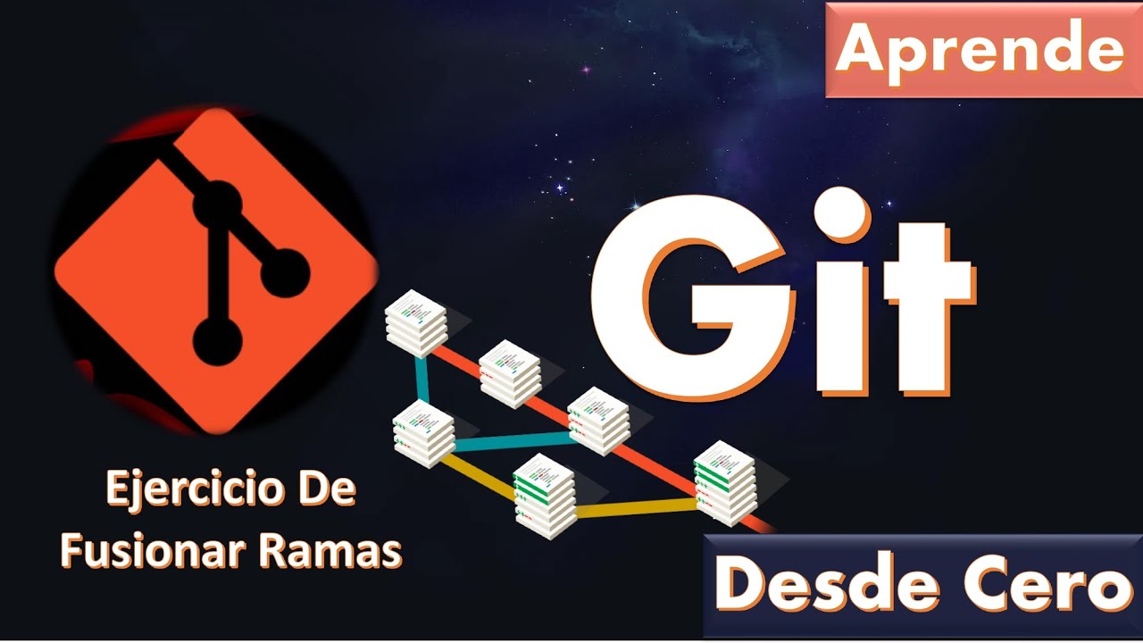 Ejercicio_3 : Como Fusionar Ramas Distintas en Git (Paso a Paso) - YouTube