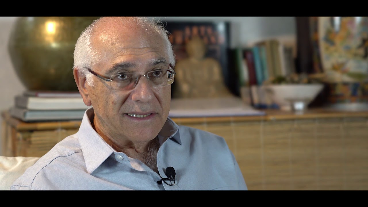 Ian Weinberg Library Interview - YouTube