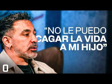 Adicciones, paternidad y fútbol: EZEQUIEL LAVEZZI ÍNTIMO con MIGUE GRANADOS en OLGA | Exclusiva