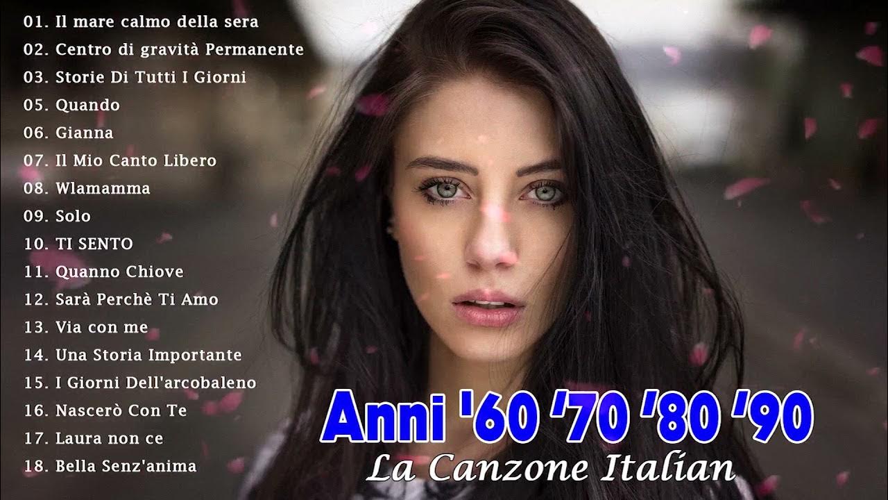 I Grandi Successi Degli Anni '80 '90 - Le migliori Vecchie Canzoni Degli Anni '90 - YouTube