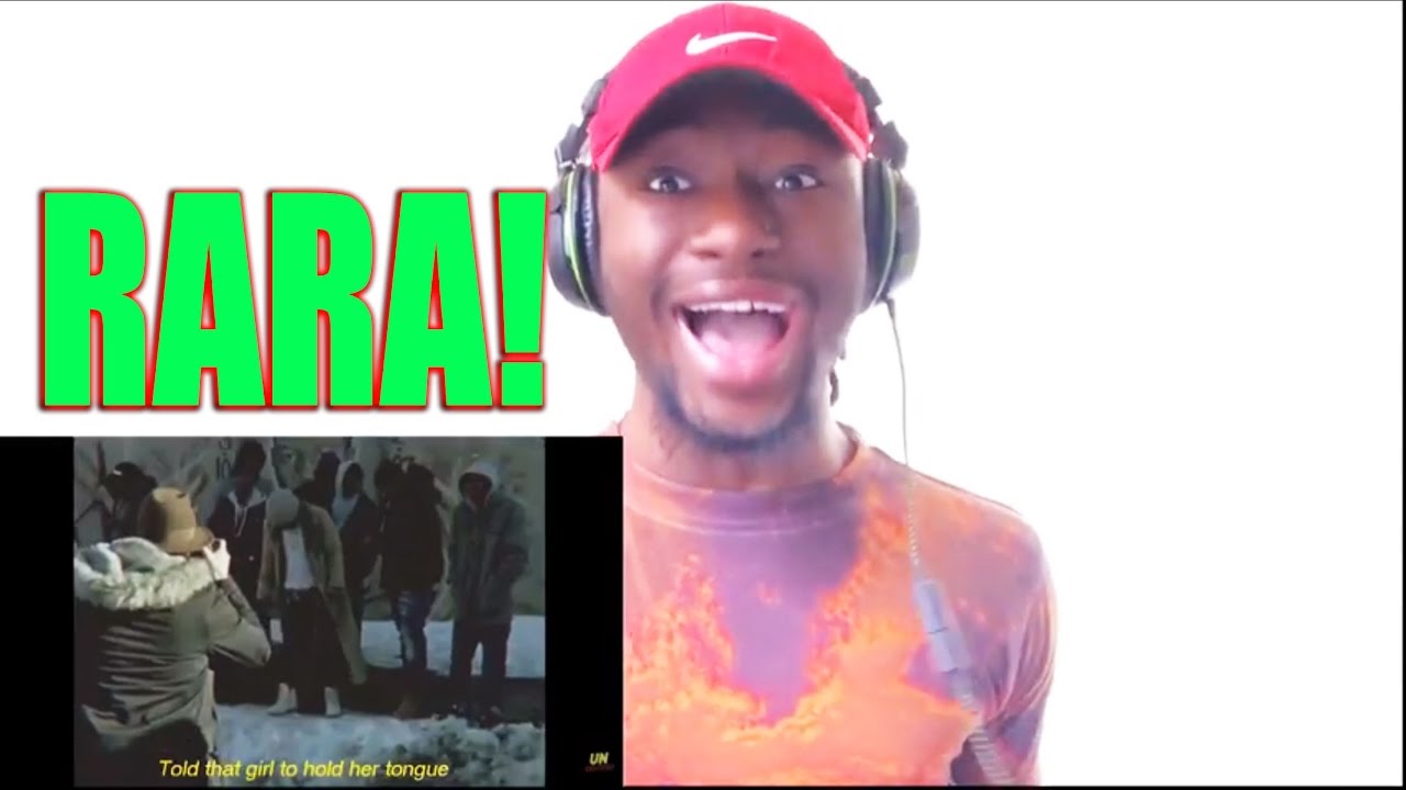 TRAVIS SCOTT - RARA Ft LIL UZI VERT (Reaction) - YouTube