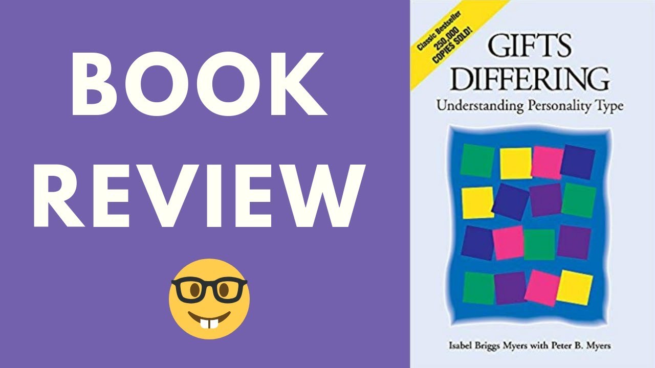 Gifts Differing (BOOK REVIEW) - YouTube