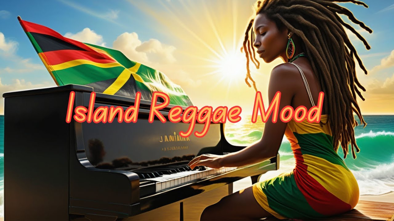Island Reggae Mood: Relax & Unwind with Smooth Beat - YouTube