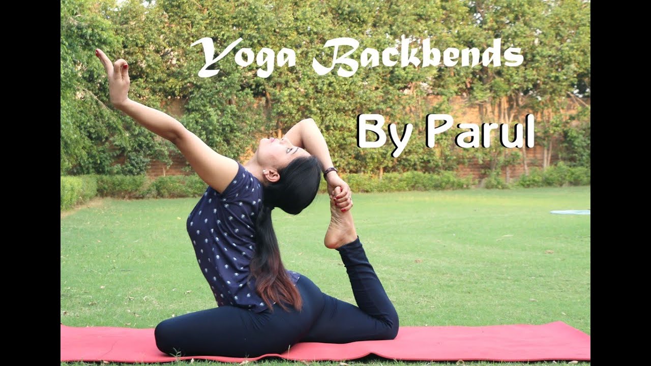 Tutorial video for Advance Deep Back Bending - YouTube