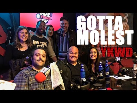YKWD #168 - Gotta Molest (DC BENNY, MARK NORMAND, MIKE LEBOVITZ, DAVE ...