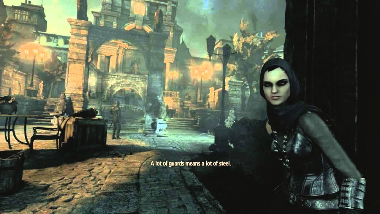 Thief Walkthrough Episode 1 - YouTube