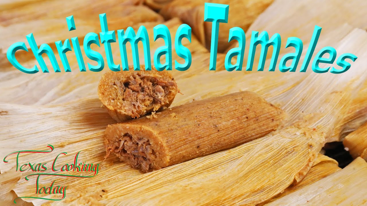 Christmas Tamales Holiday With Me Ep7 728 - YouTube
