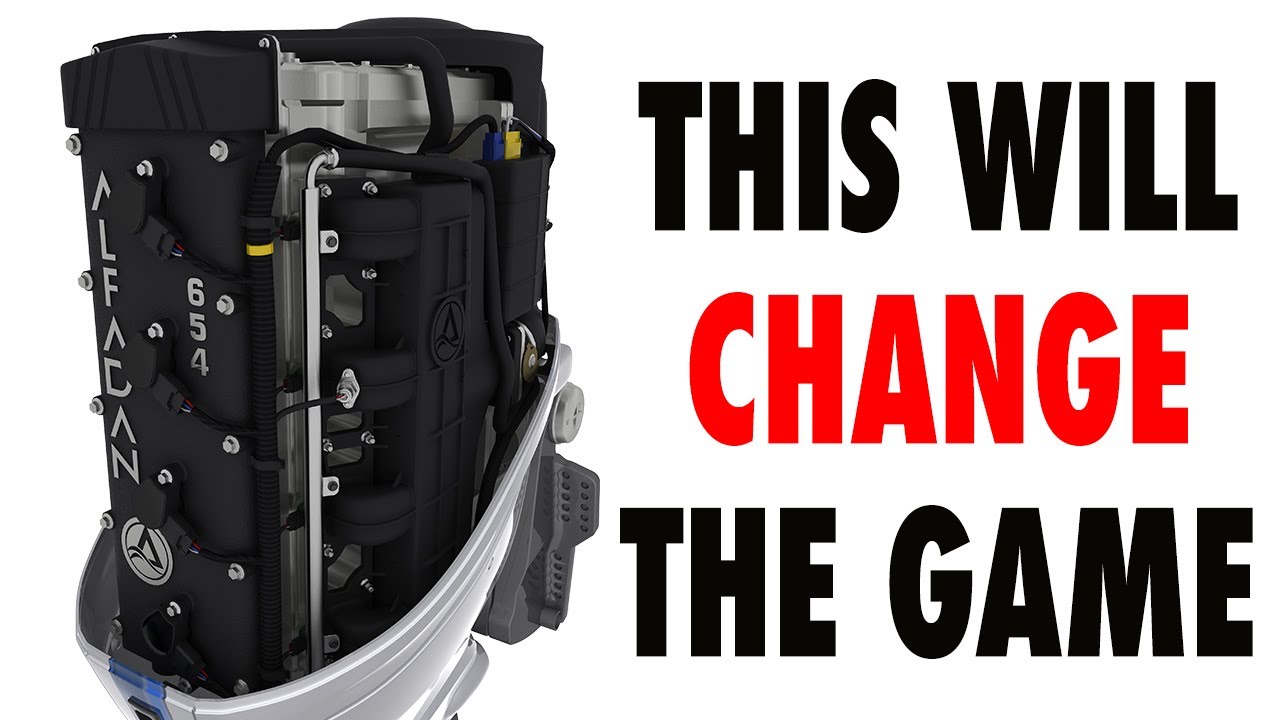 driving 4 answers (YouTuber) descrives the REVOLUTIONARY new INLINE 4 ...