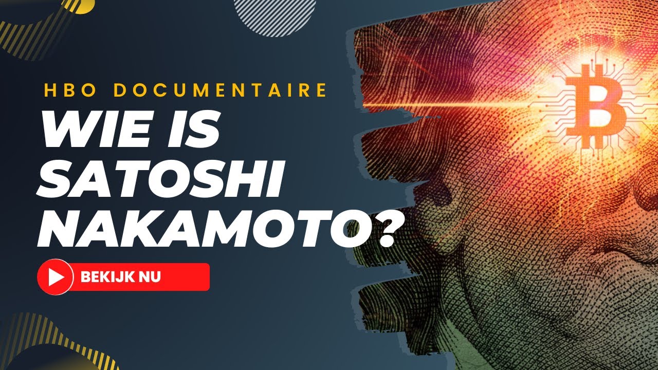Het geheim van Satoshi Nakamoto: Was Len Sassaman de man achter Bitcoin? (HBO 'Money Electric ...