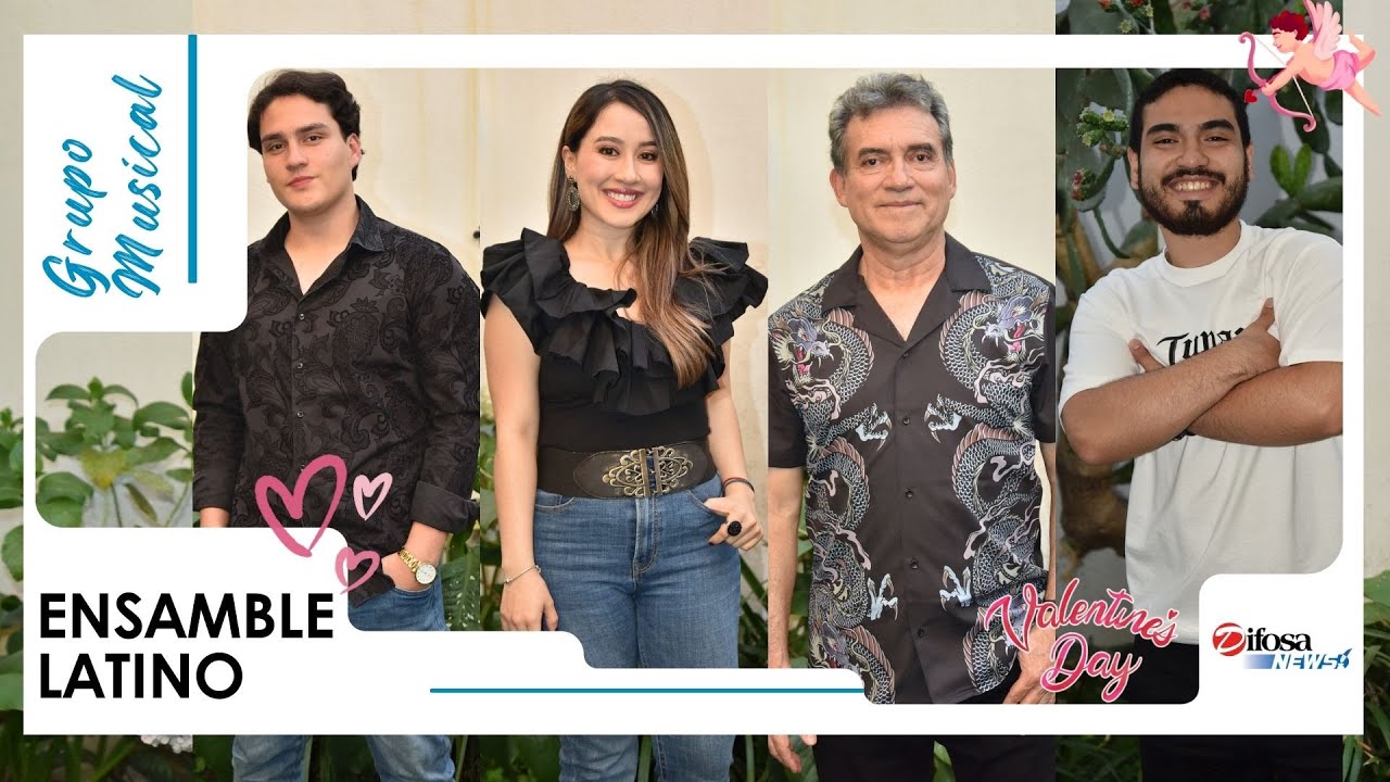Grupo Musical Ensamble Latino - YouTube