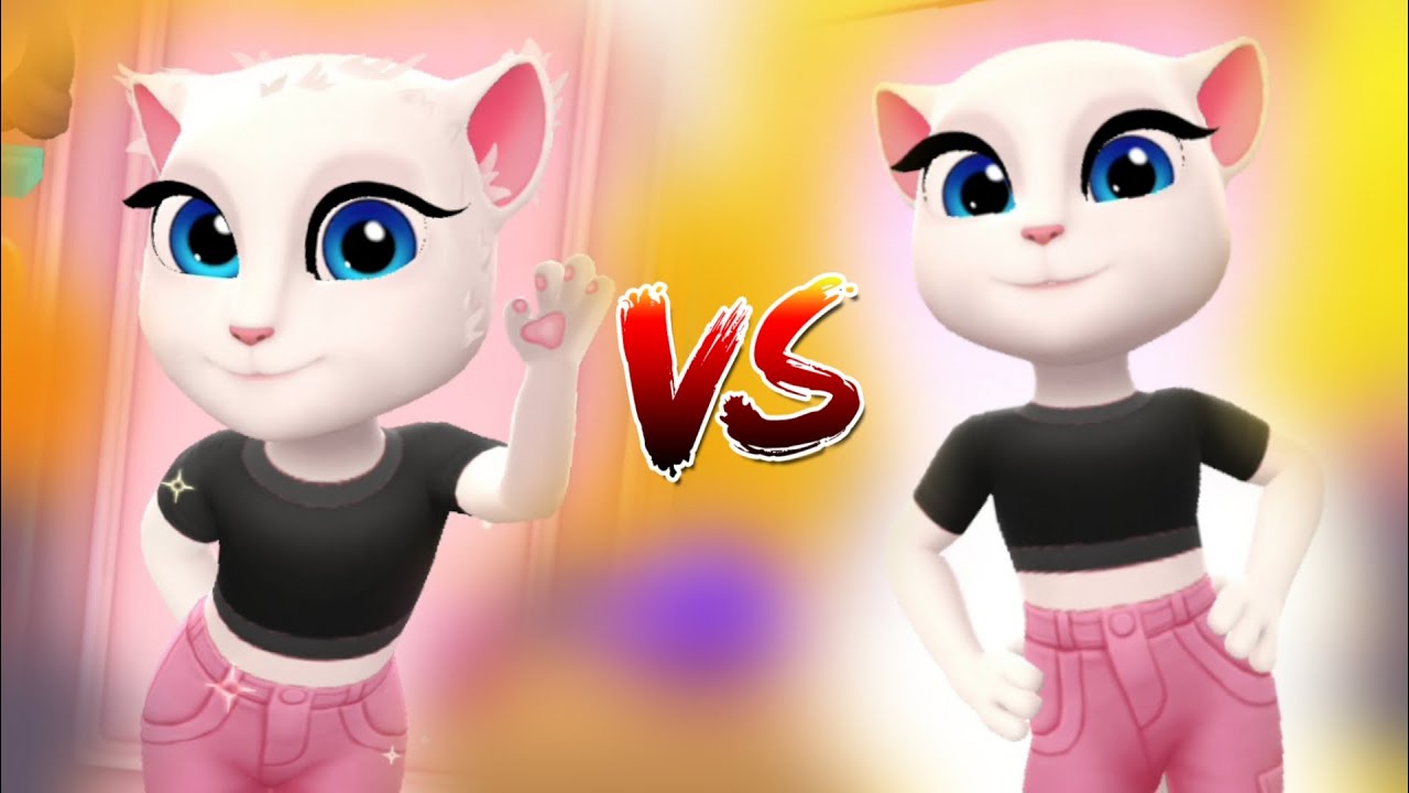 NEW VIDEO FROM ANGELA THANK YOU - YouTube