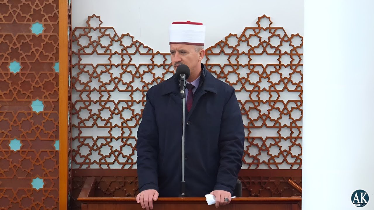 Vetvrasja sipas Islamit mëkat i pafalshëm - Dr. Imam Ahmed Kalaja - YouTube