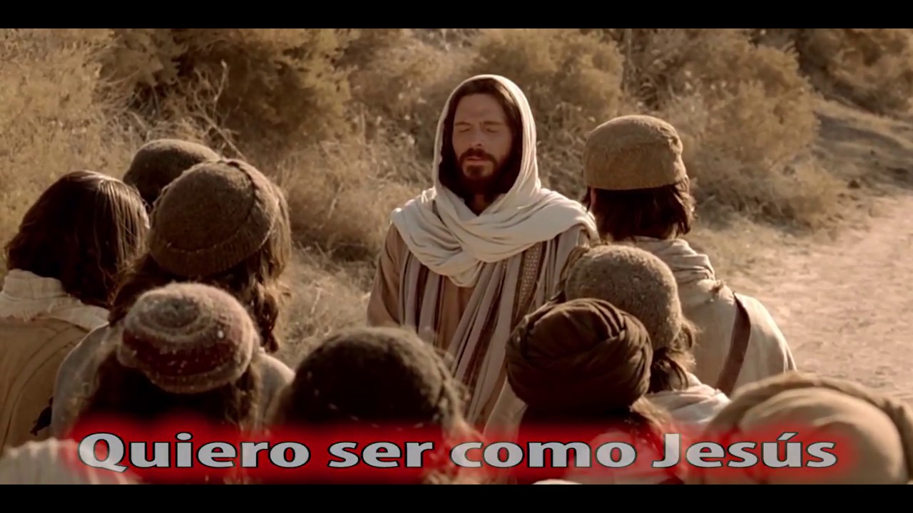 Kelvin Soto | Quiero ser como Jesús - YouTube