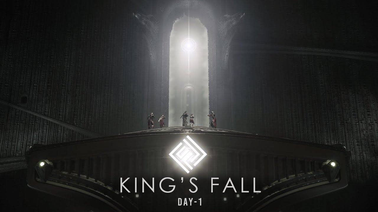 Day-1, King's Fall Normal (Part 1) - YouTube