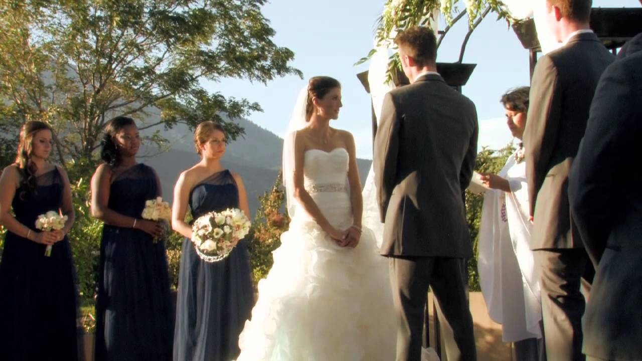 Wade & Laura Wedding Highlights - YouTube