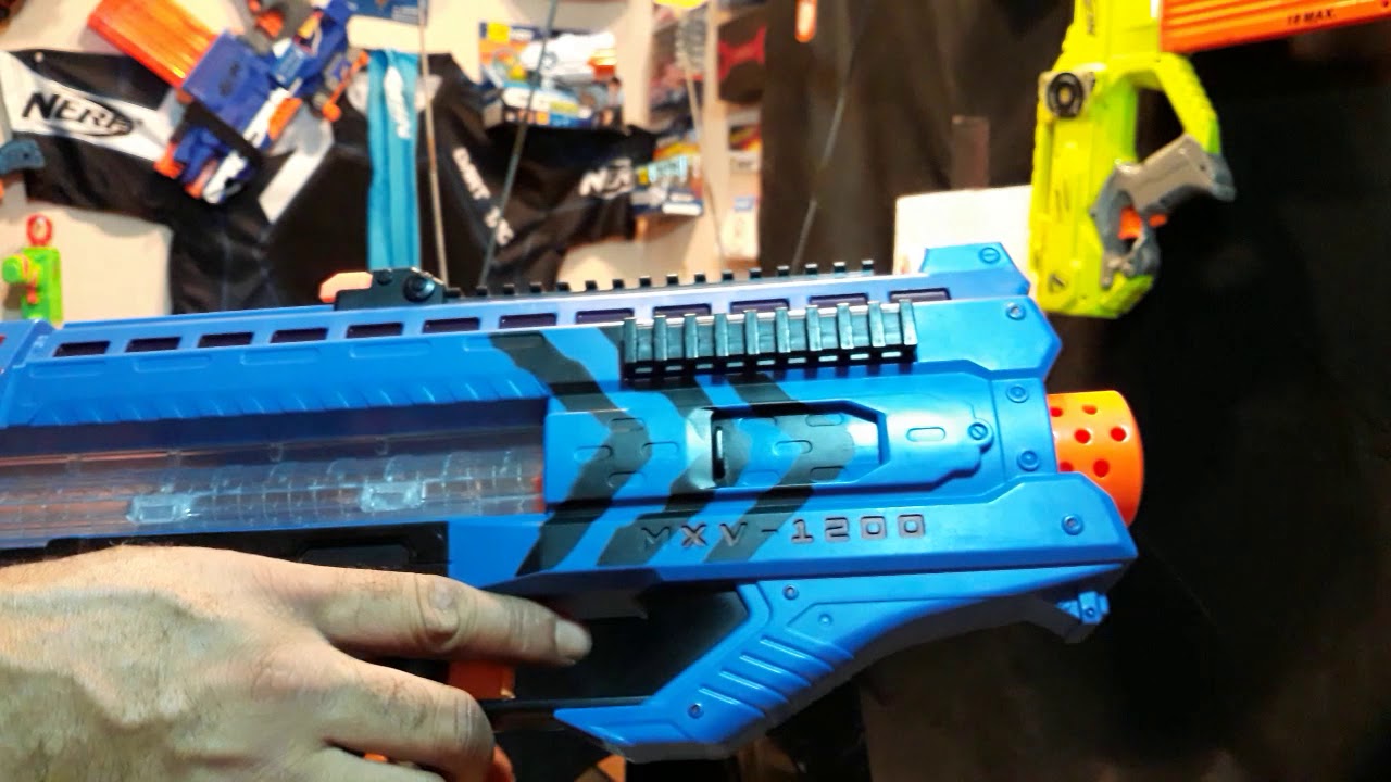 Nerf rival⚡ZEUS⚡modified🔥 150+fps🔫🤙🏽 - YouTube
