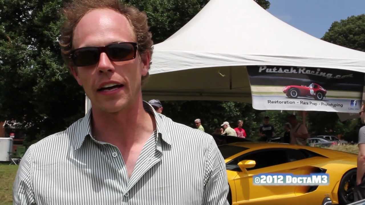 Rare Lamborghini Countach Explained By Putsch Racing's Casey Putsch ...