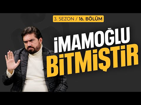 Ekrem İmamoğlu’nun cezaevinden çıkması zor Rasim Ozan Kütahyalı