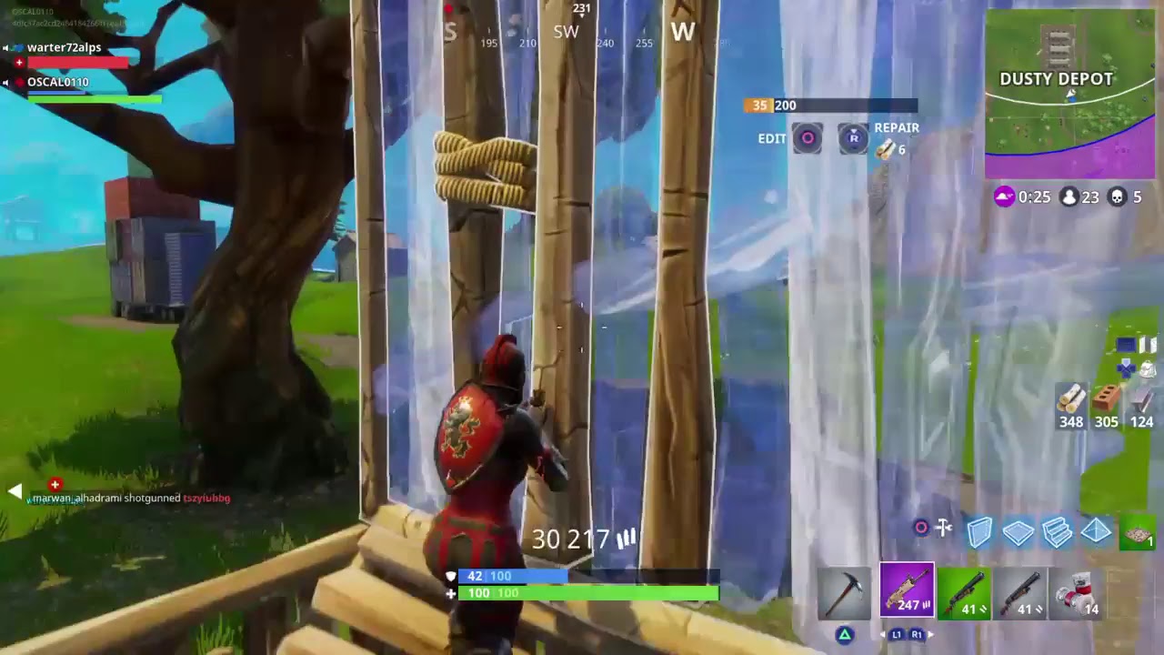 FortNight POPでドン勝つ - YouTube