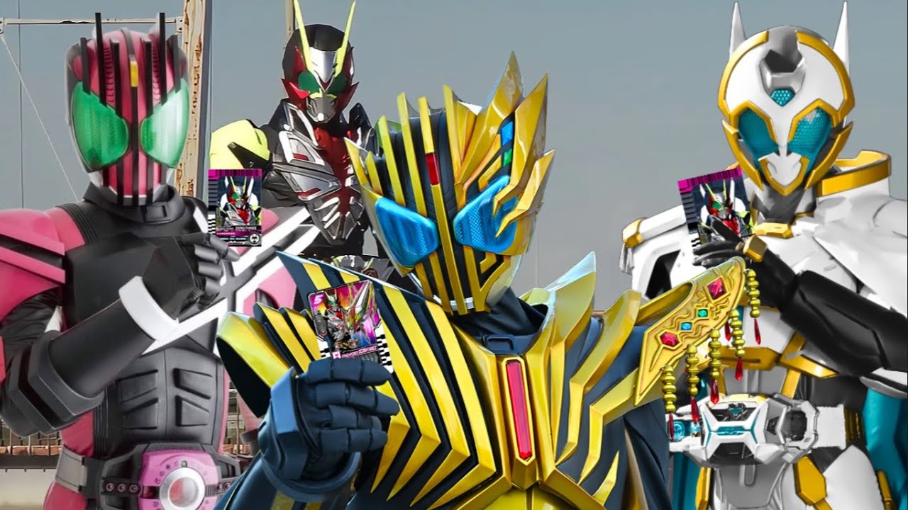 Kamen Rider Diend Tv Nih Yg Minta Mentahan #kamenrider #fyp