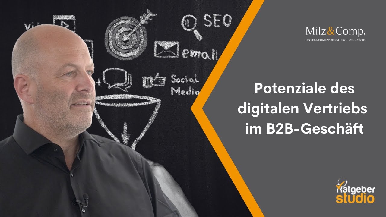 Digitaler Vertrieb im B2B: Was Sie wirklich weiterbringt und was nicht ...