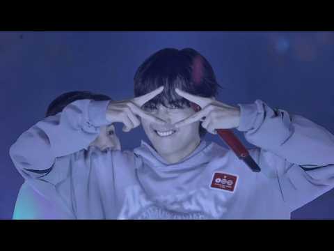 Hidden things from KIM TAEHYUNG in TOKYO DOME and other BTS members.