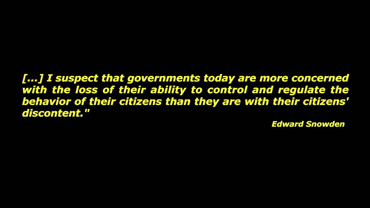 Politics vs Citizens' Discontent - YouTube