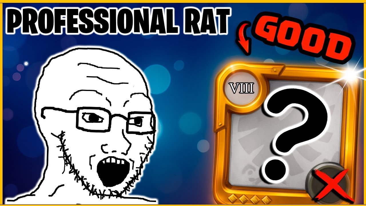 🐀¿THERE WILL BE A MYSTERY WEAPON FOR RAT?🐀| PROFESSIONAL RAT | Albion ...