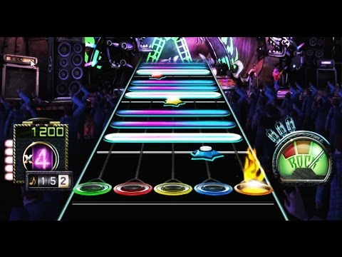 GH3 Hack: Open Note Progress - YouTube