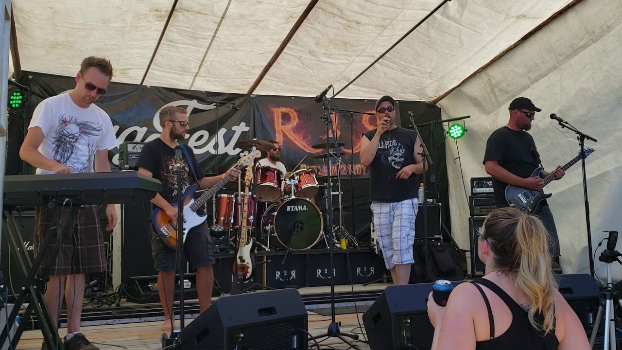 The Revolving Doors - We're an American Band - YouTube