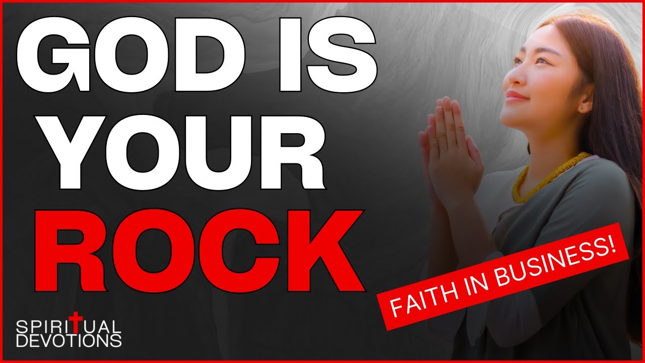 INSPIRE: Build Your Future on God's Foundation | (Spiritual Motivation ...