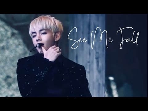 BTS V | See Me Fall Edit