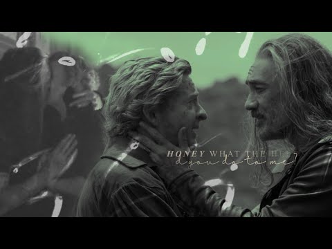 Stede Bonnet & Edward Teach | Honey [S2] - YouTube