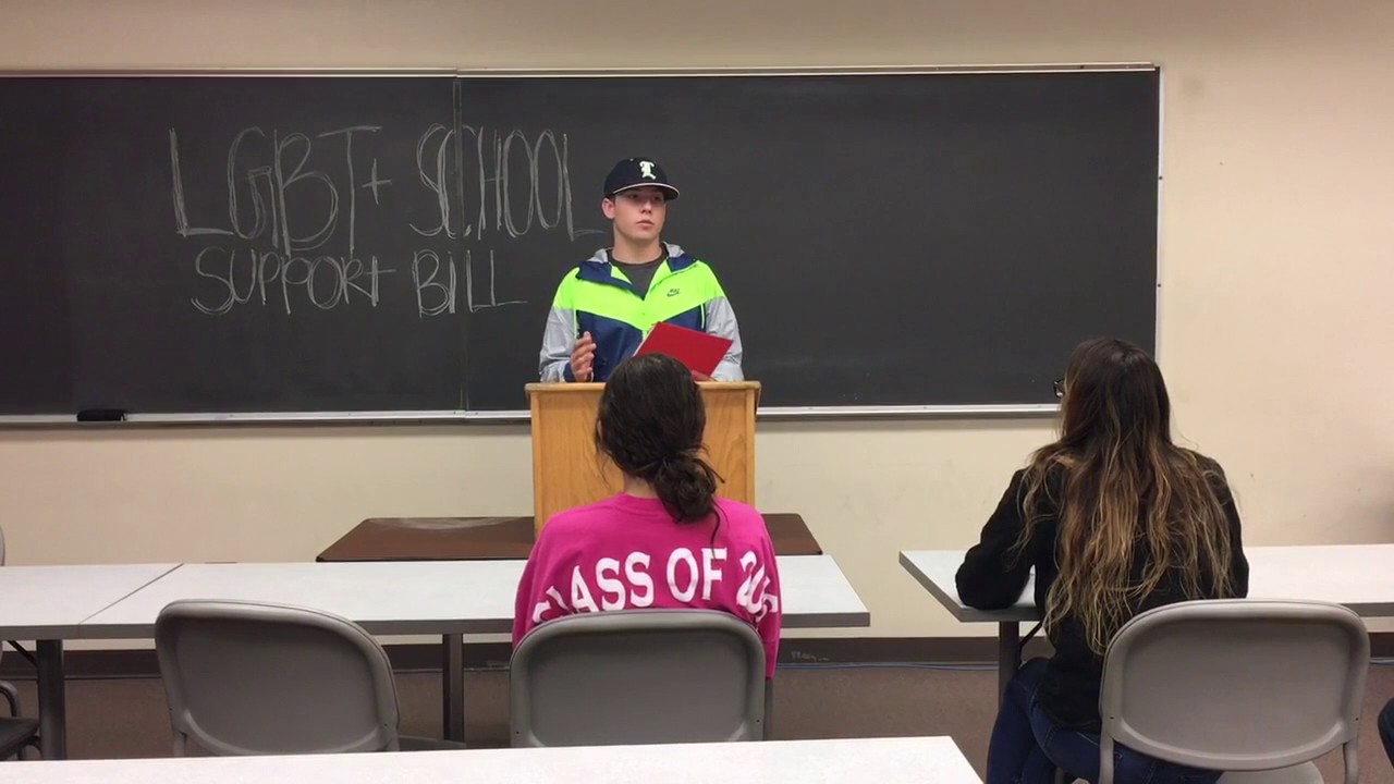 school support skit - YouTube