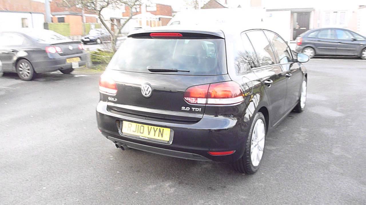 Used VW Golf johnson cars sheffield 011 - YouTube